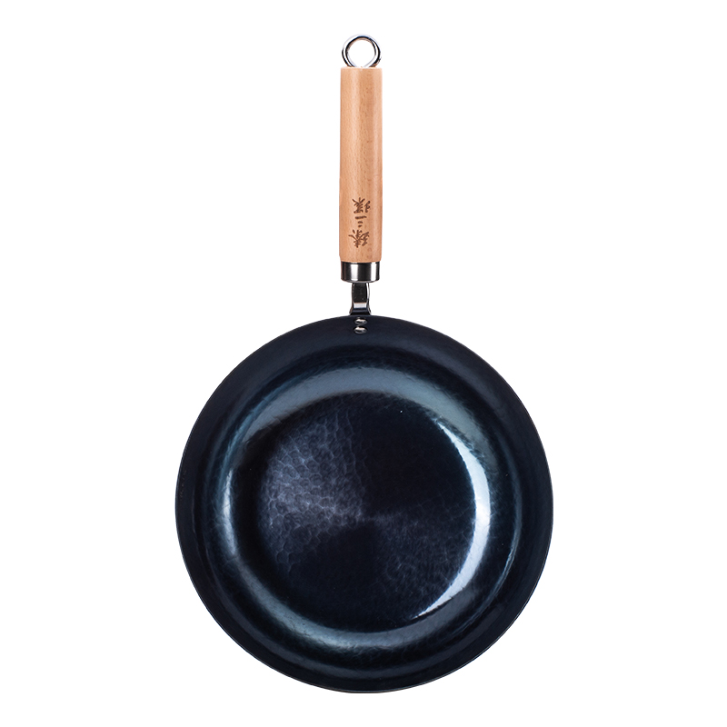 臻三环 – ZhenSanHuan Handhammered Iron Woks Chinese Traditional Kitchen